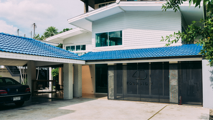 Bangkok｜Studios｜FOURDIGIT Inc.