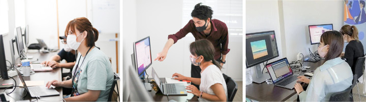 “MOM FoR STAR” Web Design Employment Project for Single Mothers in Okinawa Wins 2021 Good Design ...