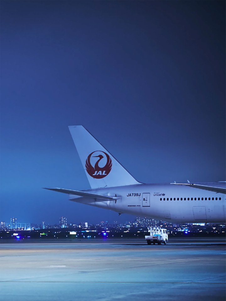 Communication Design to Appeal JAL as a Story ｜Projects｜FOURDIGIT Inc.